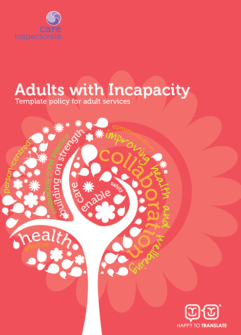 Criminal and Community Justice | Care Inspectorate Hub