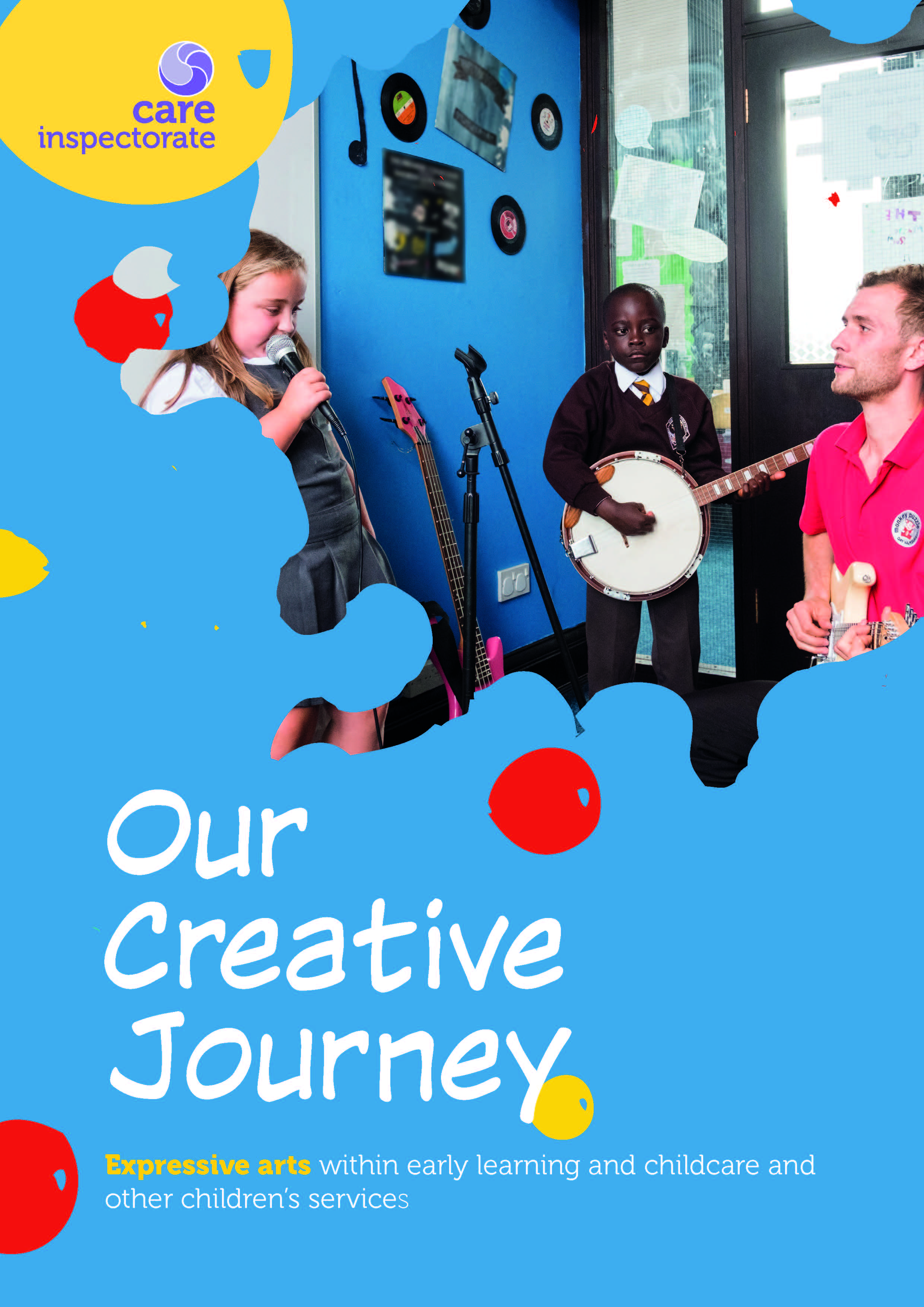 Our Creative Journey | Care Inspectorate Hub