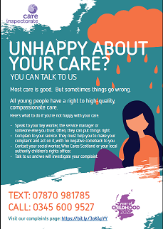 Out of School Care | Care Inspectorate Hub