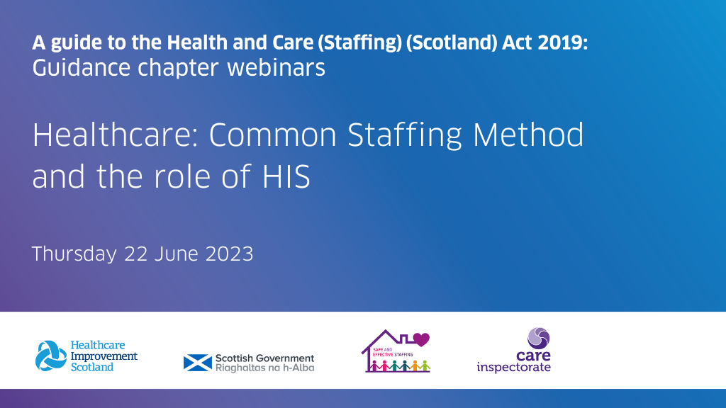 Early learning and childcare (ELC) | Care Inspectorate Hub