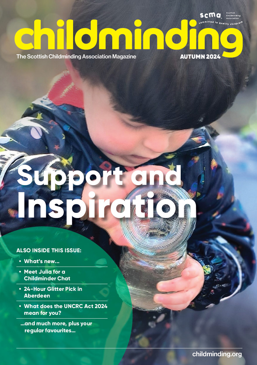 Childminding | Care Inspectorate Hub